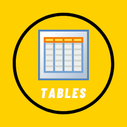 Responsive Tables for Websites & Dashboards | Data, Pricing ...