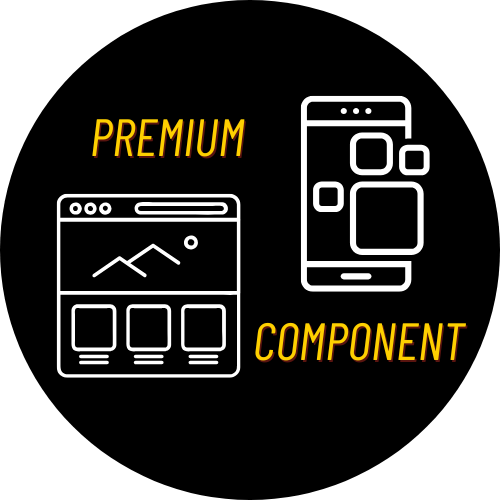 Premium Web & App UI Components — Ready Made, Customizable, and Responsive
